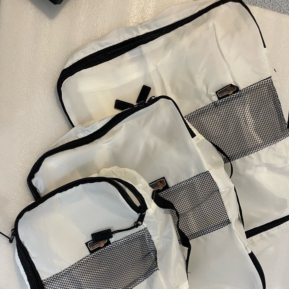 Storage & Organization | 3 Pcs Set Packing Cubes For Travel Essentials ...